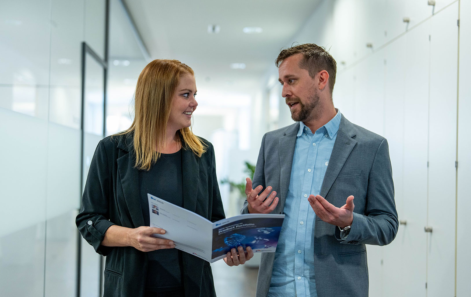 About IMCD Switzerland - Leader in formulation, distribution